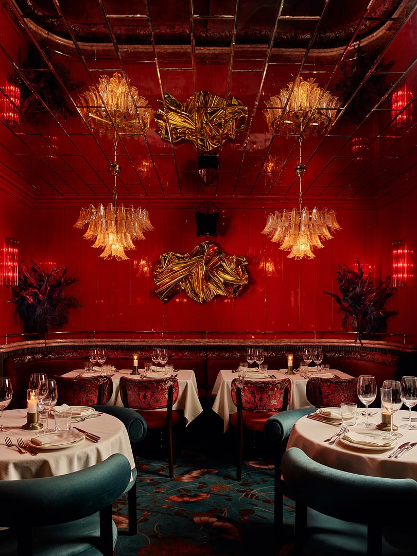 Pantheon - naif design