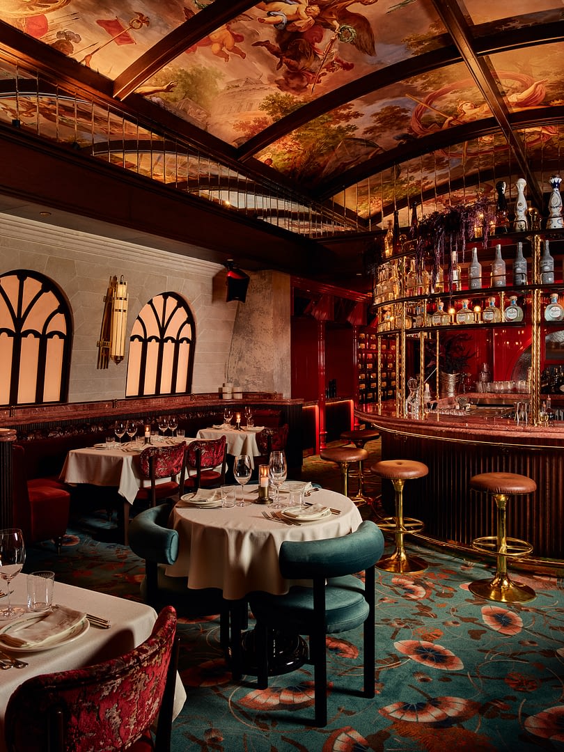 Pantheon - naif design