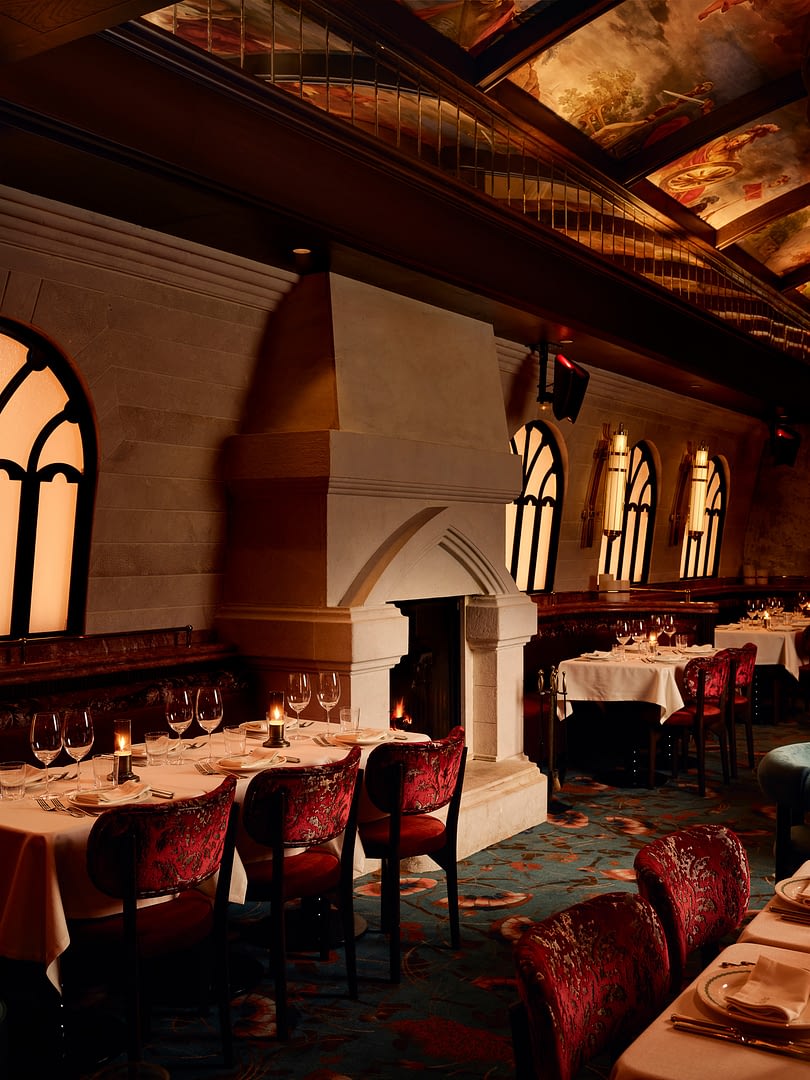 Pantheon - naif design