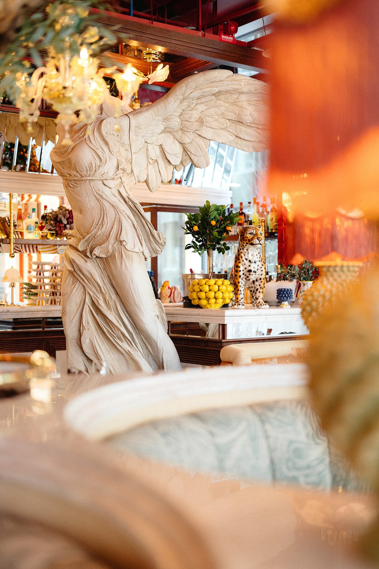 Florentine - naif design