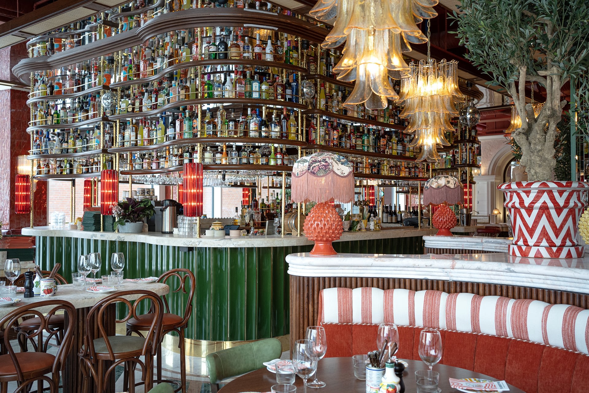 Florentine - naif design