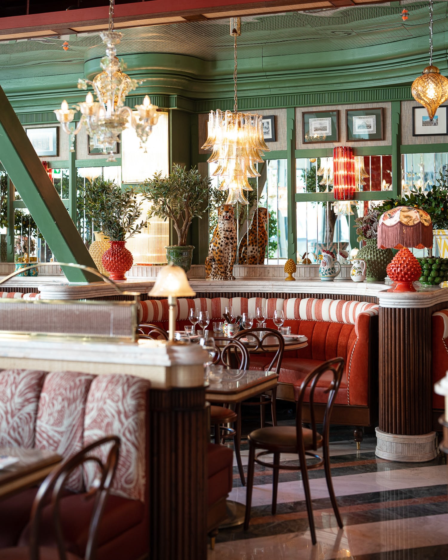 Florentine - naif design