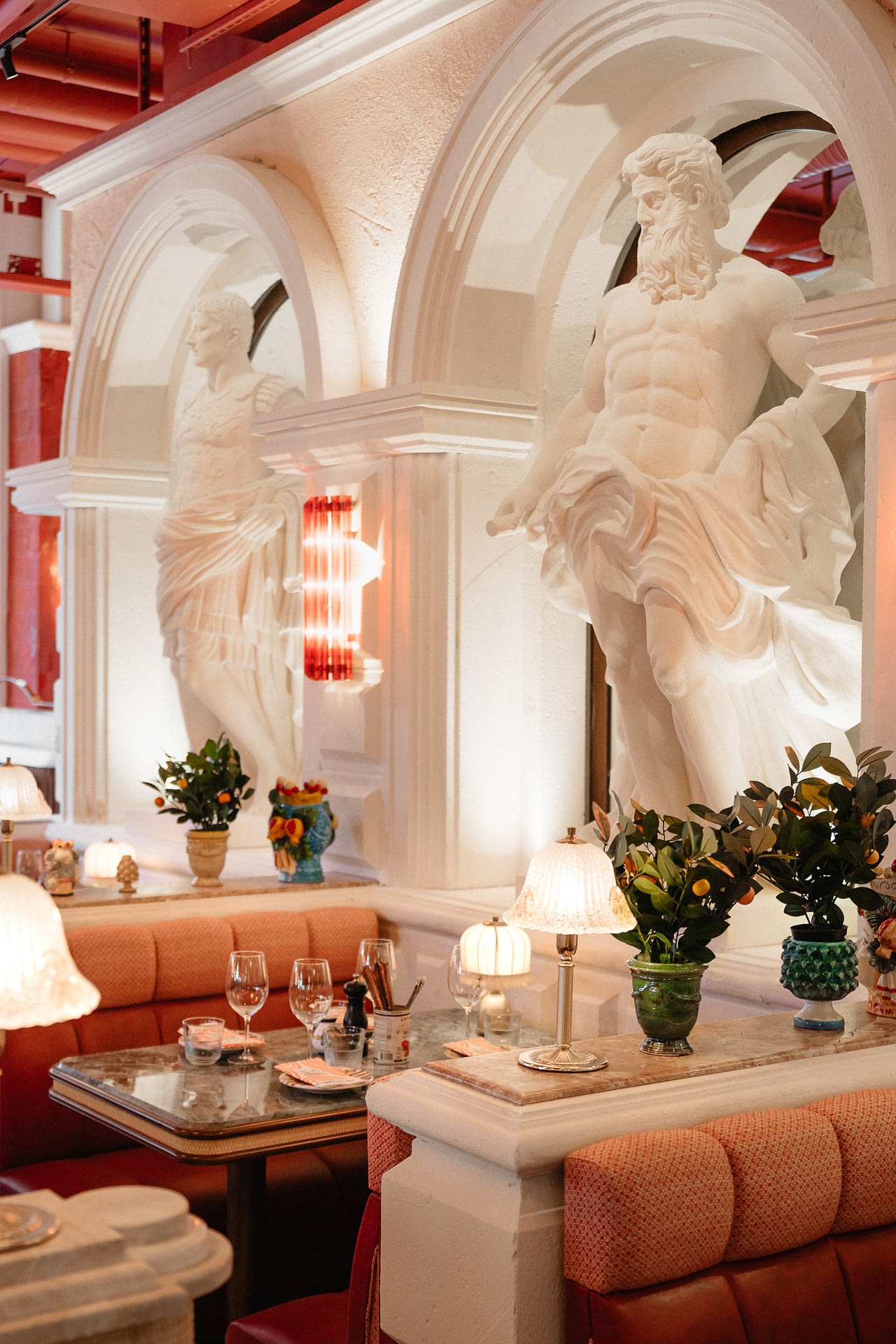 Florentine - naif design