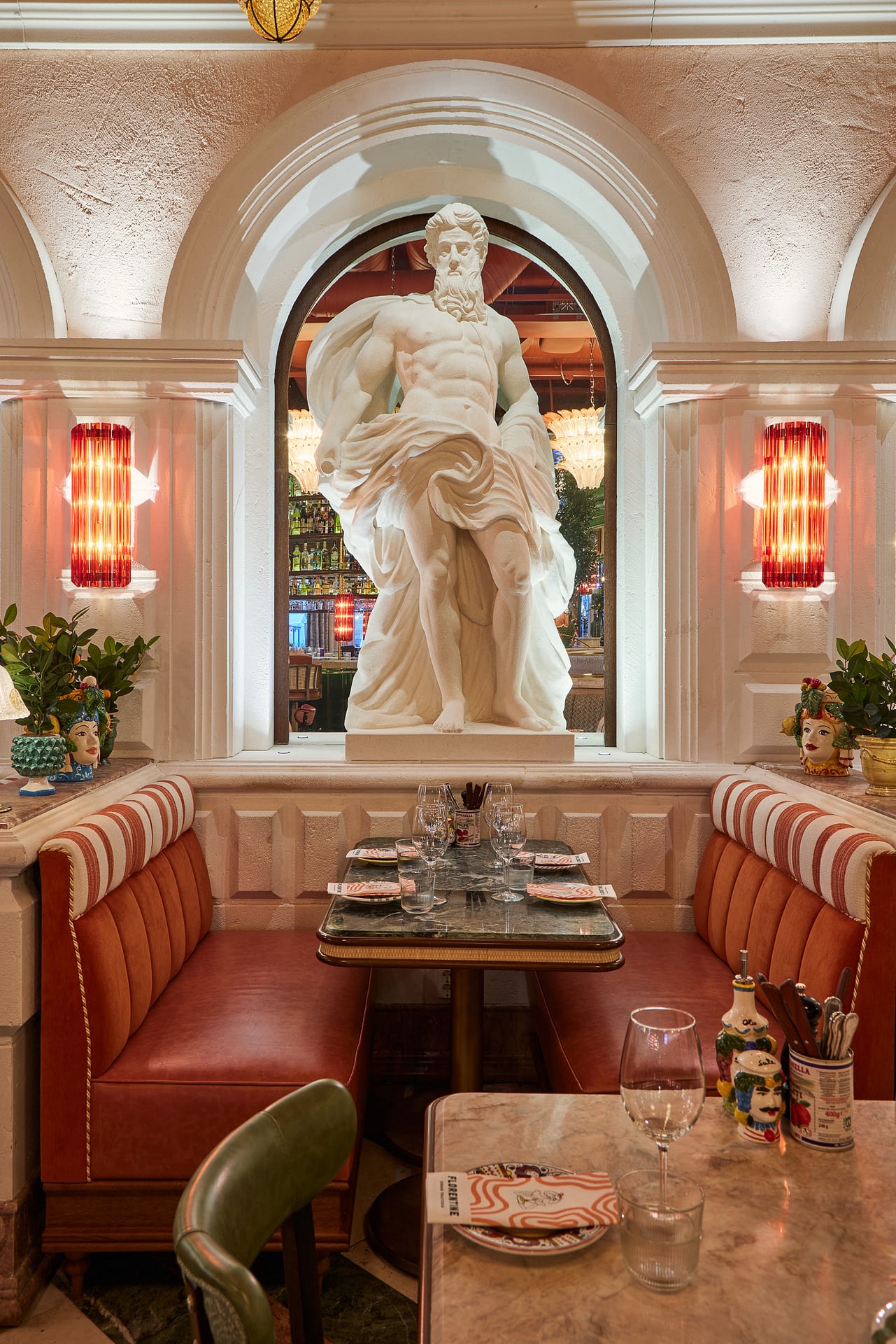 Florentine - naif design