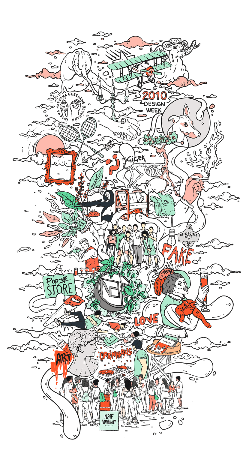 home - naif design - naif tasarım